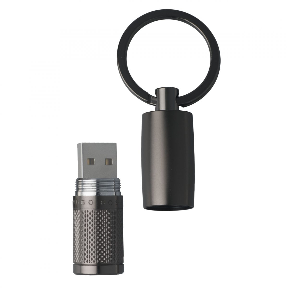 USB stick Pure Matte Dark Chrome - Agende si calendare