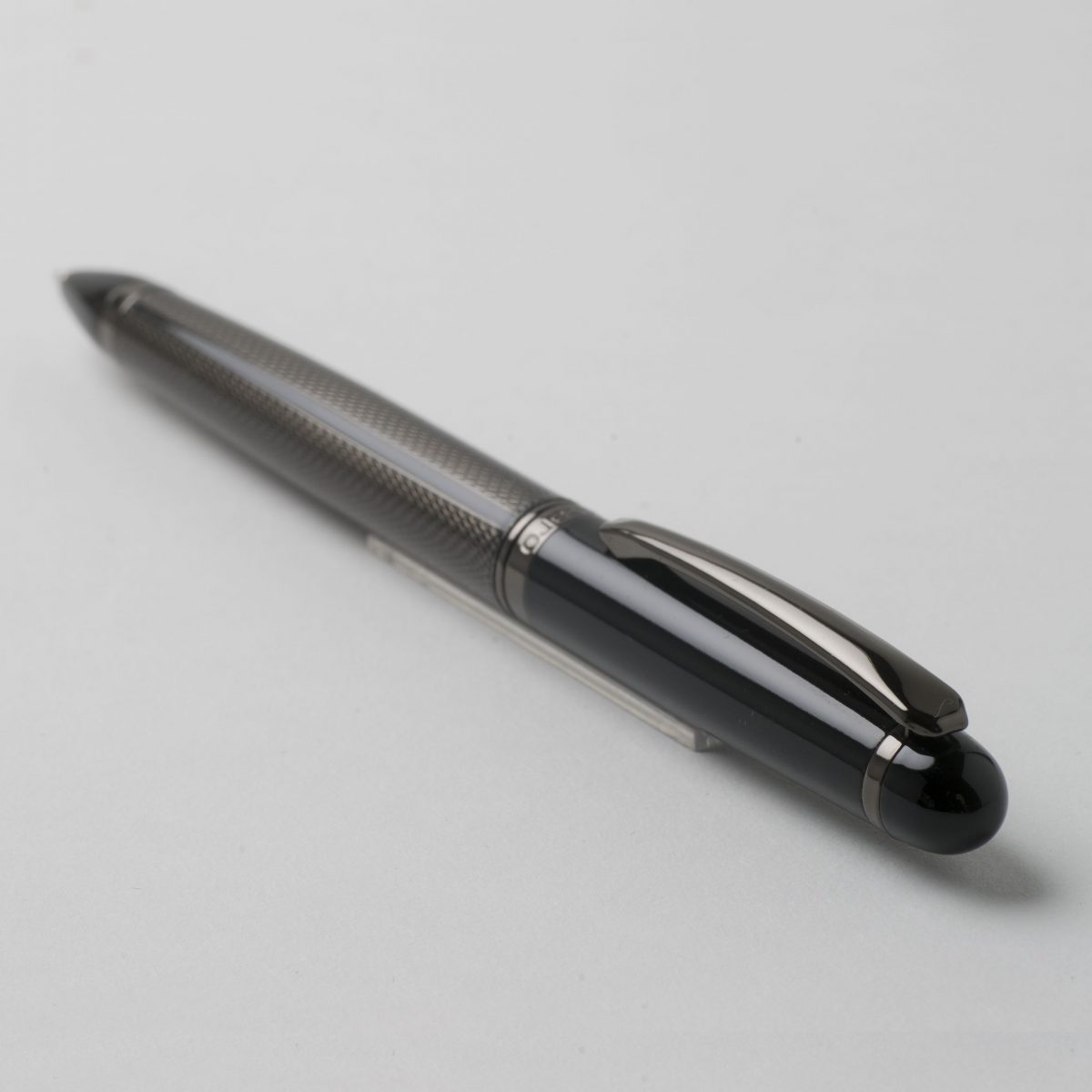 Ballpoint pen Alesso Black - Agende si calendare